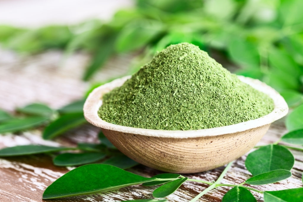 Moringa - Poudre de Moringa Oleifera (Immuno-boost) - Nature TAÏB